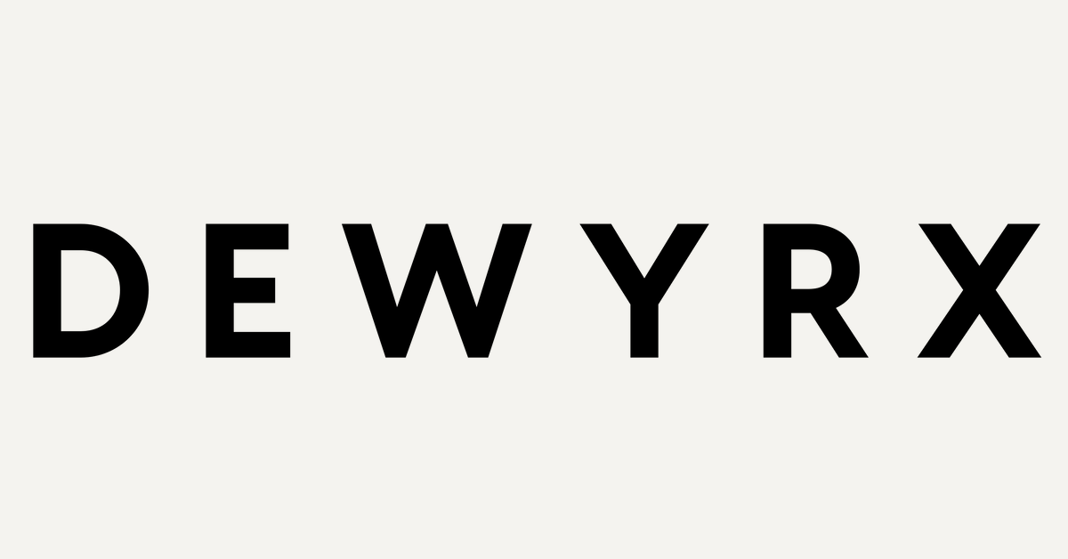 DEWYRX - 100% Natural Therapeutic Skincare & Haircare